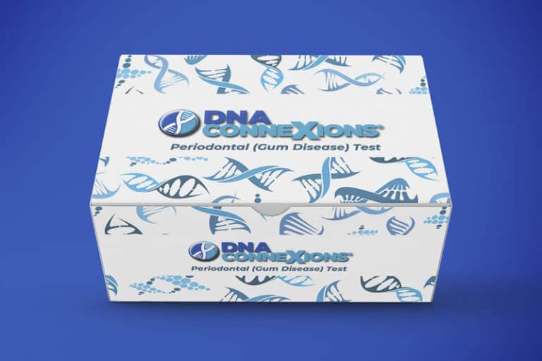 Periodontal (Gum Disease) Test - DNA ConneXions